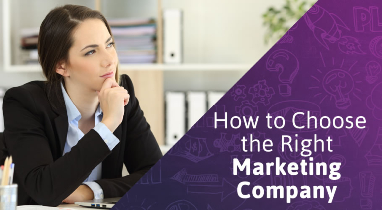 Choose a Marketing Company For Your Business | @eVisionMedia
