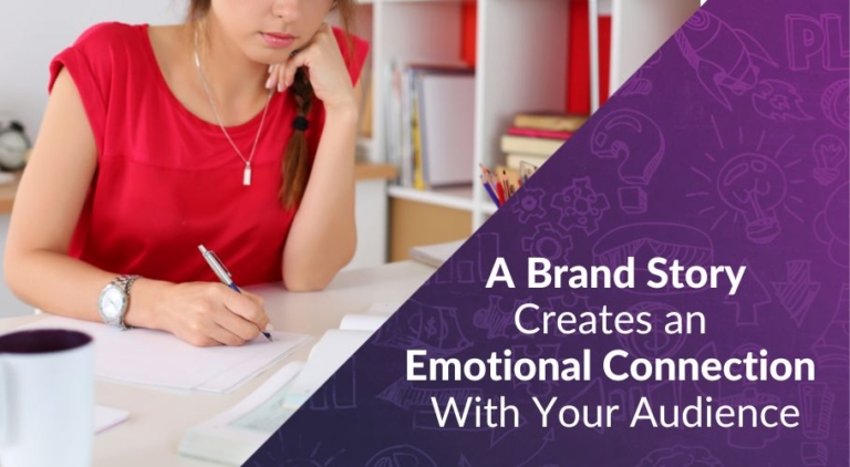 Building a Brand Story Creates an Emotional Connection | @eVisionMedia