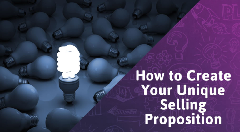 How to Craft a Unique Selling Proposition (USP) | @eVisionMedia