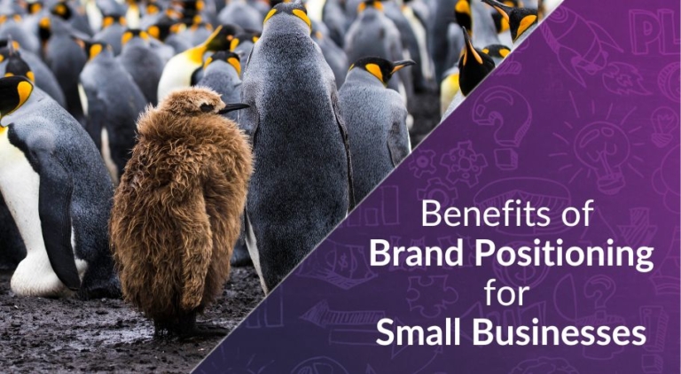 The Small Business Benefits of Brand Positioning @evisionmedia